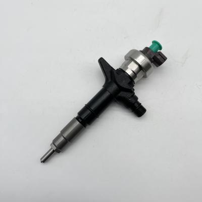 China DENSO Diesel Injector 095000-6170 for Isuzu 4JK1 D-MAX 2.5L for sale