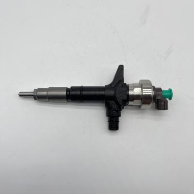 China DENSO Common Rail Fuel Injector 095000-6172 for Isuzu 4JK1-TC for sale