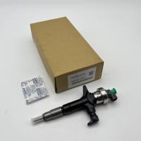 China DENSO Common Rail Fuel Injector 095000-6172 for Isuzu 4JK1-TC for sale