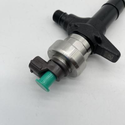China DENSO Common Rail Injector 095000-6980 8-98011604-5 for Isuzu 4JJ1 for sale