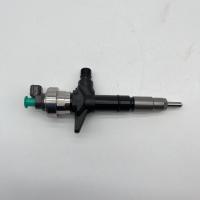 China DENSO Common Rail Fuel Injector 095000-8340 for Isuzu 4JJ1 D-MAX MU-X for sale