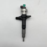 China DENSO Common Rail Injector 095000-8370 for Isuzu 4JK1 D-MAX 2.5L for sale