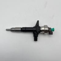 China DENSO Common Rail Injector 095000-8370 for Isuzu 4JK1 D-MAX 2.5L for sale