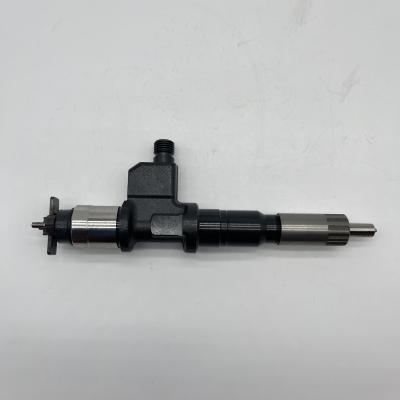 China DENSO 295050-1550 Common Rail Fuel Injector 8-98259290-0 for Isuzu 6WG1 for sale