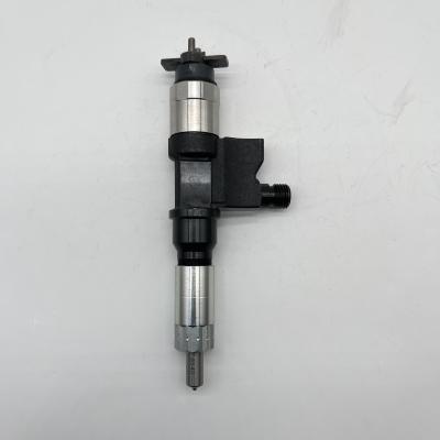 China DENSO 095000-0660 Common Rail Fuel Injector RE507285 for J-ohn Deere 6081 8.1L Engine for sale