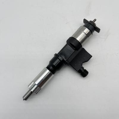 China DENSO 095000-5012 Fuel Injector 8-97306073-2 for Isuzu 4HJ1 NPR NQR NRR for sale