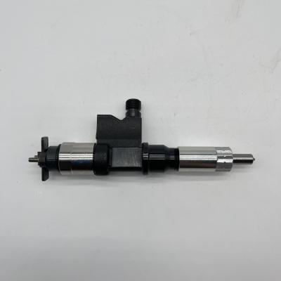 China DENSO 095000-5471 Fuel Injector 8-97329703-5 for Isuzu NPR NQR NRR 4HK1 for sale