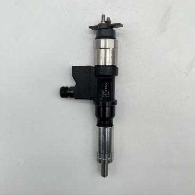 China DENSO 095000-5500 Diesel Injector 8-97367552-1 for Isuzu 4HL1 6HL1 F-Series for sale