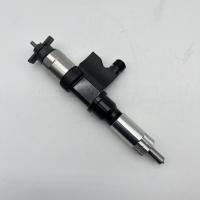 China DENSO 095000-6366 Common Rail Injector 8-97609788-6 for Isuzu 4HK1 6HK1 for sale