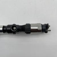 China DENSO 095000-6366 Common Rail Injector 8-97609788-6 for Isuzu 4HK1 6HK1 for sale