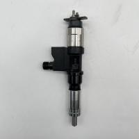 China DENSO 095000-6382 Diesel Fuel Injector 8-97609790-2 for Isuzu 6HK1 7.8L for sale