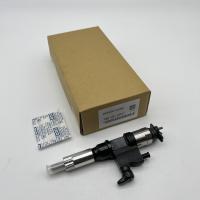 China DENSO 095000-6392 Common Rail Injector 8-97609791-2 for Isuzu 4HK1 6HK1 for sale