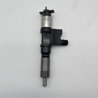 China DENSO 295050-1290 Common Rail Fuel Injector 8-98207435-0 for Isuzu 4HK1 5.2L for sale