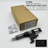 China DENSO 295050-1290 Common Rail Fuel Injector 8-98207435-0 for Isuzu 4HK1 5.2L for sale