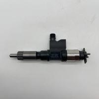 China 295050-3750 Common Rail Diesel Fuel Injector for Selected Isuzu Engine Applications for sale