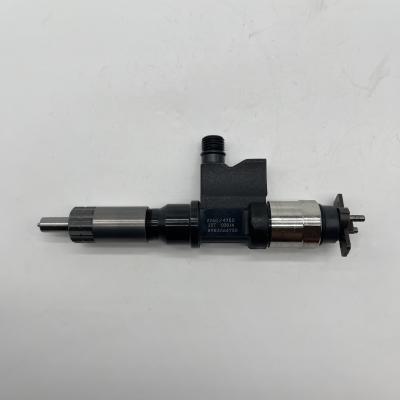 China 295050-3750 Common Rail Diesel Fuel Injector for Selected Isuzu Engine Applications for sale