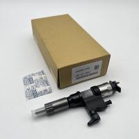 China DENSO 295900-0641 Common Rail Fuel Injector 8-98280697-1 for Isuzu 4HK1 6HK1 for sale
