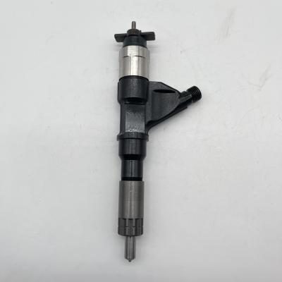 China DENSO 295050-0320 Diesel Fuel Injector 8-98110607-4 for Isuzu NPR 4HK1 5.2L for sale