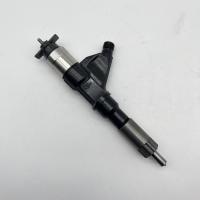 China DENSO 295050-2131 Common Rail Injector 2-90123-203-0 for Isuzu 4HK1 NPR NQR NRR for sale