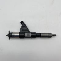 China DENSO 295050-2131 Common Rail Injector 2-90123-203-0 for Isuzu 4HK1 NPR NQR NRR for sale