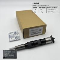 China 095000-7050D28-001-900DENSO Common Rail Injector 095000-7050 – Fit SDEC SC9DF D28-001-900 for sale