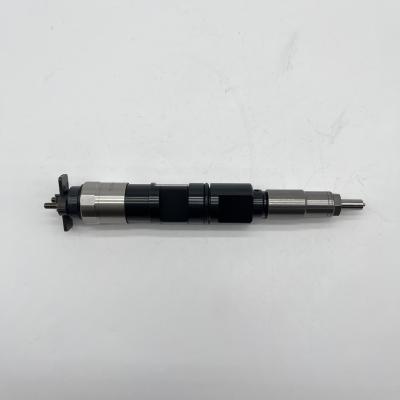 China 095000-8730D28-001-906+BDENSO Common Rail Injector 095000-8730 – Fit SDEC SC9DF D28-001-906B for sale