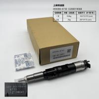 China 095000-8730D28-001-906+BDENSO Common Rail Injector 095000-8730 – Fit SDEC SC9DF D28-001-906B for sale