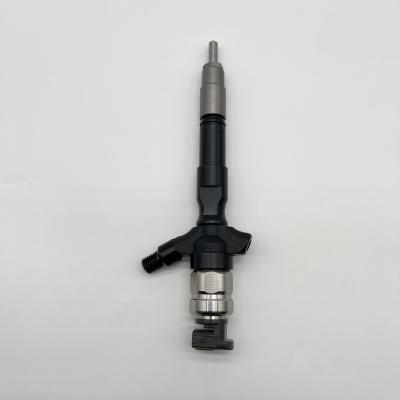 China 095000-5881 23670-30050DENSO Common Rail Fuel Injector 095000-5881 – Fit Toyota Hiace 2.5 2KD-FTV for sale