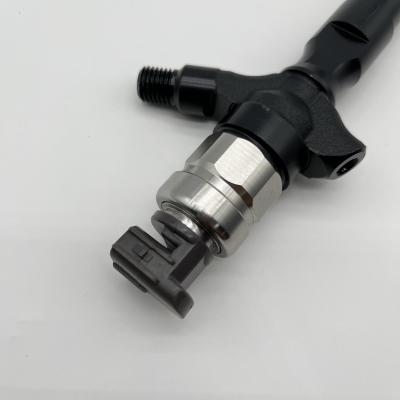 China 095000-5890 23670-39135DENSO Common Rail Fuel Injector 095000-5890 – Fit Toyota Hilux 3.0 1KD-FTV for sale