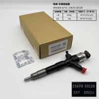 China 095000-6710 23670-30120DENSO Common Rail Fuel Injector 095000-6710 – Fit Toyota 1KD 2KD 23670-30120 for sale