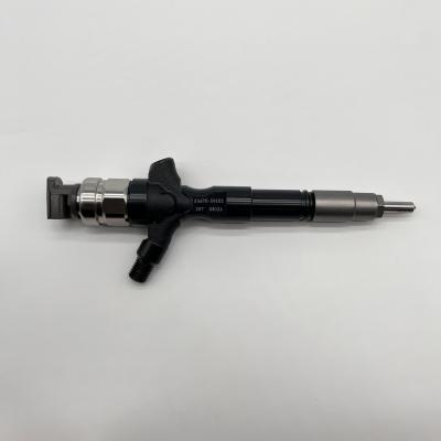 China 095000-687023670-39155DENSO Common Rail Fuel Injector 095000-6870 – Fit Toyota Prado 3.0 1KD-FTV 23670-39155 for sale