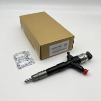 China 095000-7820 23670-39265DENSO Common Rail Fuel Injector 095000-7820 – Fit Toyota 1KD-FTV 23670-39265 for sale