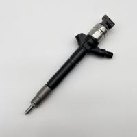 China 095000-6730 23670-51020DENSO Common Rail Fuel Injector 095000-6730 – Fit Toyota Land Cruiser 200 1VD-FTV 23670-51020 for sale