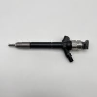 China 095000-7530 23670-59025DENSO Common Rail Fuel Injector 095000-7530 – Fit Toyota Land Cruiser V8 1VD-FTV 23670-59025 for sale