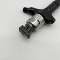 China 095000-7700 23670-59037DENSO Common Rail Fuel Injector 095000-7700 – Fit Toyota Land Cruiser 200 1VD-FTV 23670-59037 for sale