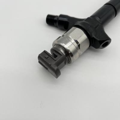 China 095000-7700 23670-59037DENSO Common Rail Fuel Injector 095000-7700 – Fit Toyota Land Cruiser 200 1VD-FTV 23670-59037 for sale