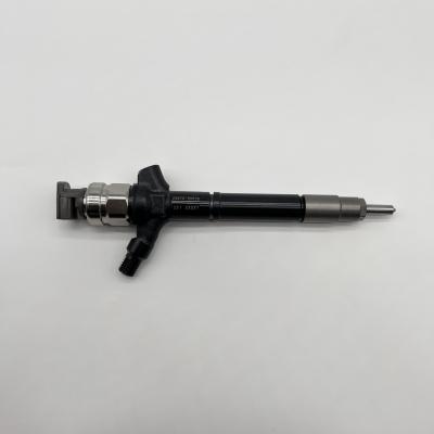 China 095000-7710 23670-59037DENSO Common Rail Fuel Injector 095000-7710 – Fit Toyota Land Cruiser 1VD-FTV 23670-59037 for sale