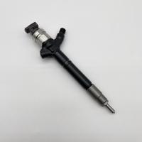 China 095000-8050 23670-51040DENSO Common Rail Fuel Injector 095000-8050 – Fit Toyota Land Cruiser 1VD-FTV 23670-51040 for sale