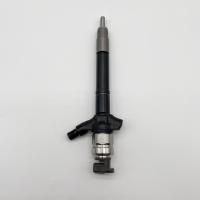 China 095000-8060 23670-59017DENSO Common Rail Fuel Injector 095000-8060 – Fit Toyota Land Cruiser 1VD-FTV 23670-59017 for sale