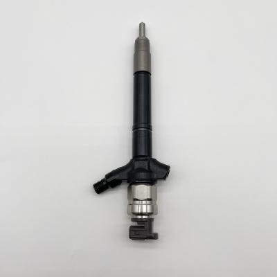 China 095000-8060 23670-59017DENSO Common Rail Fuel Injector 095000-8060 – Fit Toyota Land Cruiser 1VD-FTV 23670-59017 for sale