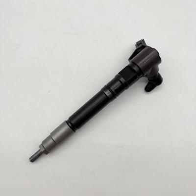 China 23670-0E020 295700-0560DENSO Common Rail Fuel Injector 23670-0E020 – Fit Toyota Hilux Revo 2GD 295700-0560 for sale