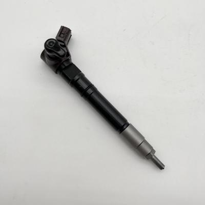 China 23670-09430 295700-0560DENSO Common Rail Fuel Injector 23670-09430 – Fit Toyota Hilux 2GD 295700-0560 for sale