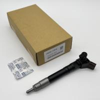 China 23670-11010 295700-0150DENSO Common Rail Fuel Injector 23670-11010 – Fit Toyota Hilux 1GD 295700-0150 for sale