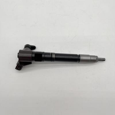 China 23670-11020—DENSO Common Rail Fuel Injector 23670-11020 – Fit Toyota Hilux 2GD 23670-19025 for sale