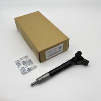 China 23670-11110— ◐DENSO Common Rail Fuel Injector 23670-11110 – Fit Toyota Hilux 1GD 2GD for sale