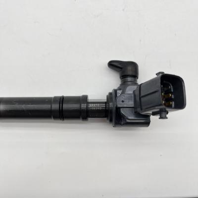 China 23670-0E090 23670-09490DENSO Common Rail Fuel Injector 23670-0E090 – Fit Toyota Hilux 1GD 2GD 23670-09490 for sale
