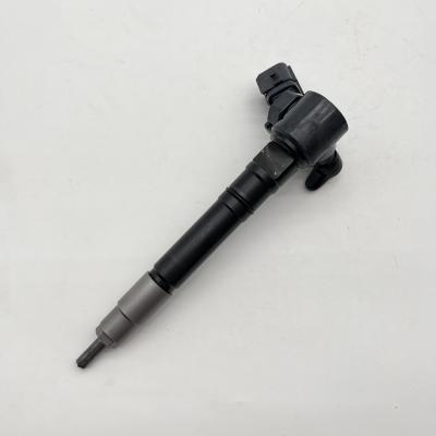 China 23670-0E100 295700-1140 ◐DENSO Common Rail Fuel Injector 23670-0E100 – Fit Toyota Hilux 2GD G4 for sale