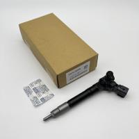 China 23670-0E100 295700-1140 ◐DENSO Common Rail Fuel Injector 23670-0E100 – Fit Toyota Hilux 2GD G4 for sale