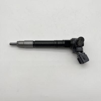 China 23670-08030(08010/08040 family)DENSO G4 Fuel Injector 23670-08030 – Fit Toyota Hilux Hiace 1GD 2GD 6 Pin for sale