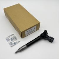 China 23670-08030(08010/08040 family)DENSO G4 Fuel Injector 23670-08030 – Fit Toyota Hilux Hiace 1GD 2GD 6 Pin for sale